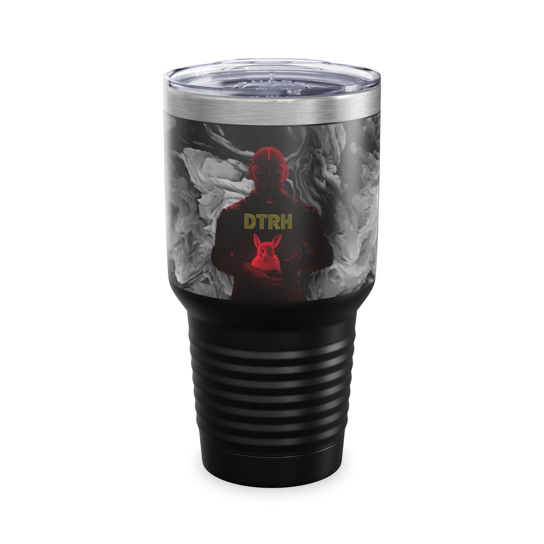 DTRH Logo-Ringneck Tumbler, 30oz - Etsy Portugal