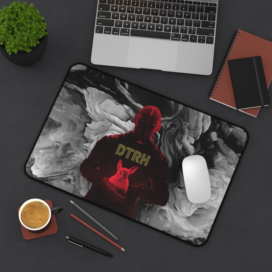 DTRH Desk Mat - Etsy