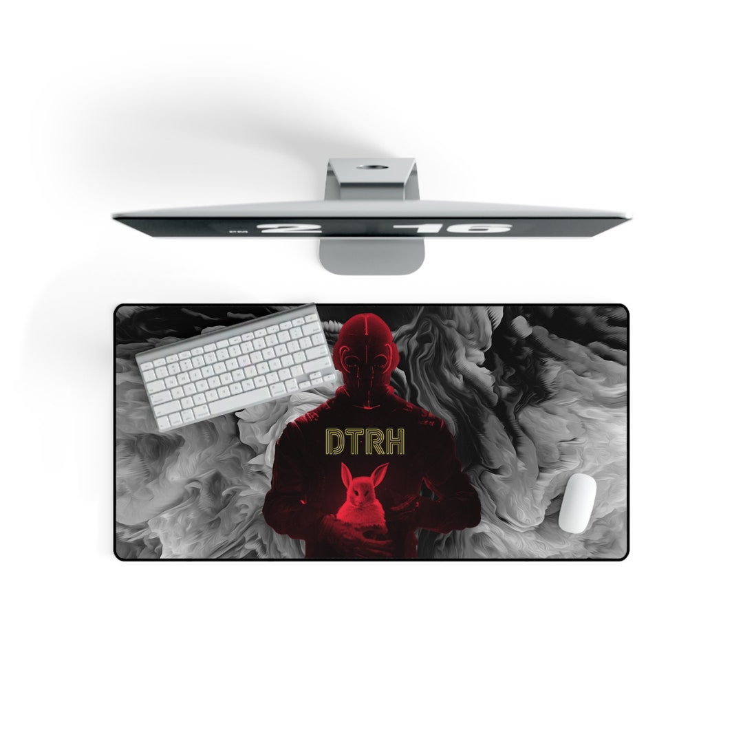 DTRH Logo-desk Mats - Etsy