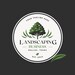 Customizable Landscaping Circle Logo V2, Tree Logo, Arborist Logo - Etsy