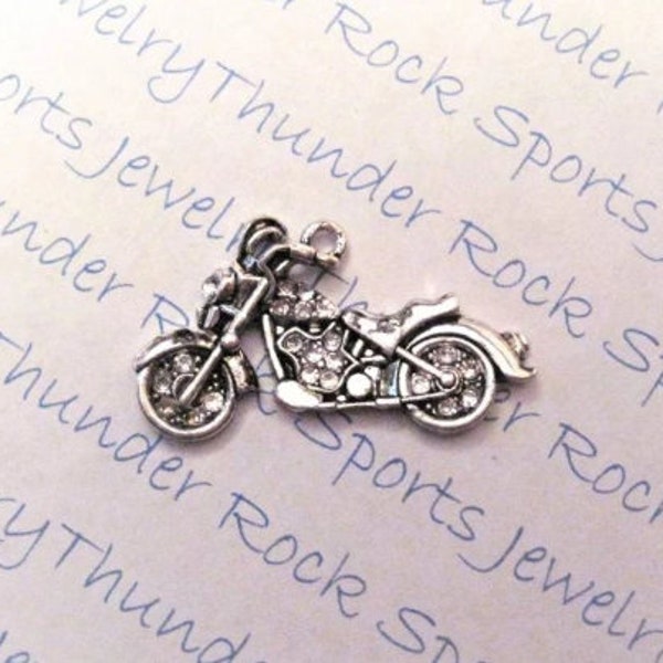 Motorcycle Charms - Etsy