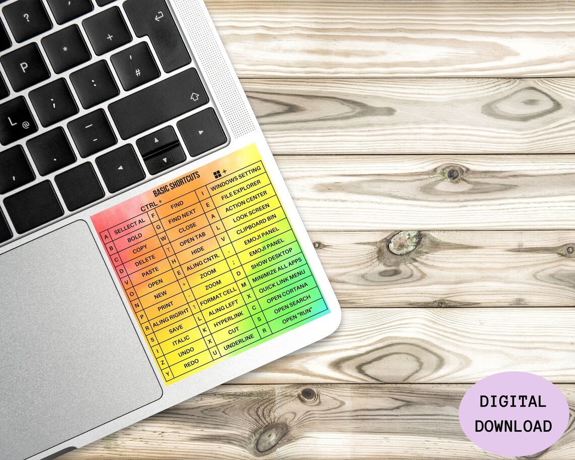 Keyboard Shortcuts, Shortcuts for Windows, Word and Excel Shortcuts ...
