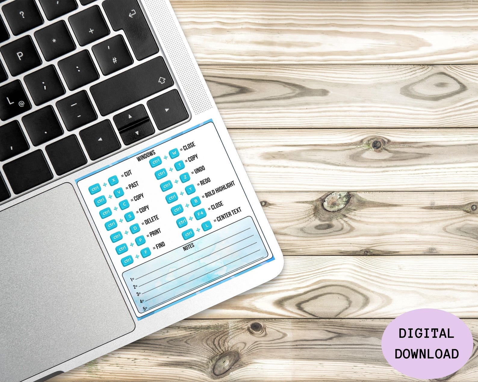 Keyboard Shortcuts, for Kids, Shortcuts for Windows, Word and Excel ...