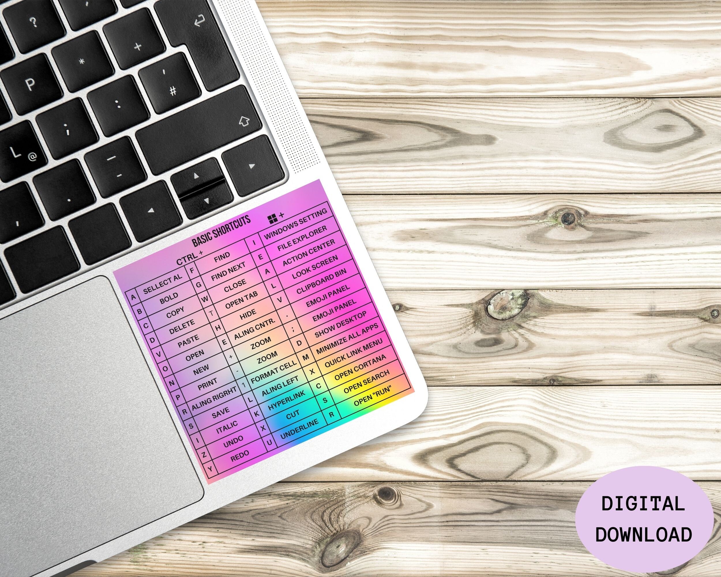 Keyboard Shortcuts, Shortcuts for Windows, Word and Excel Shortcuts ...