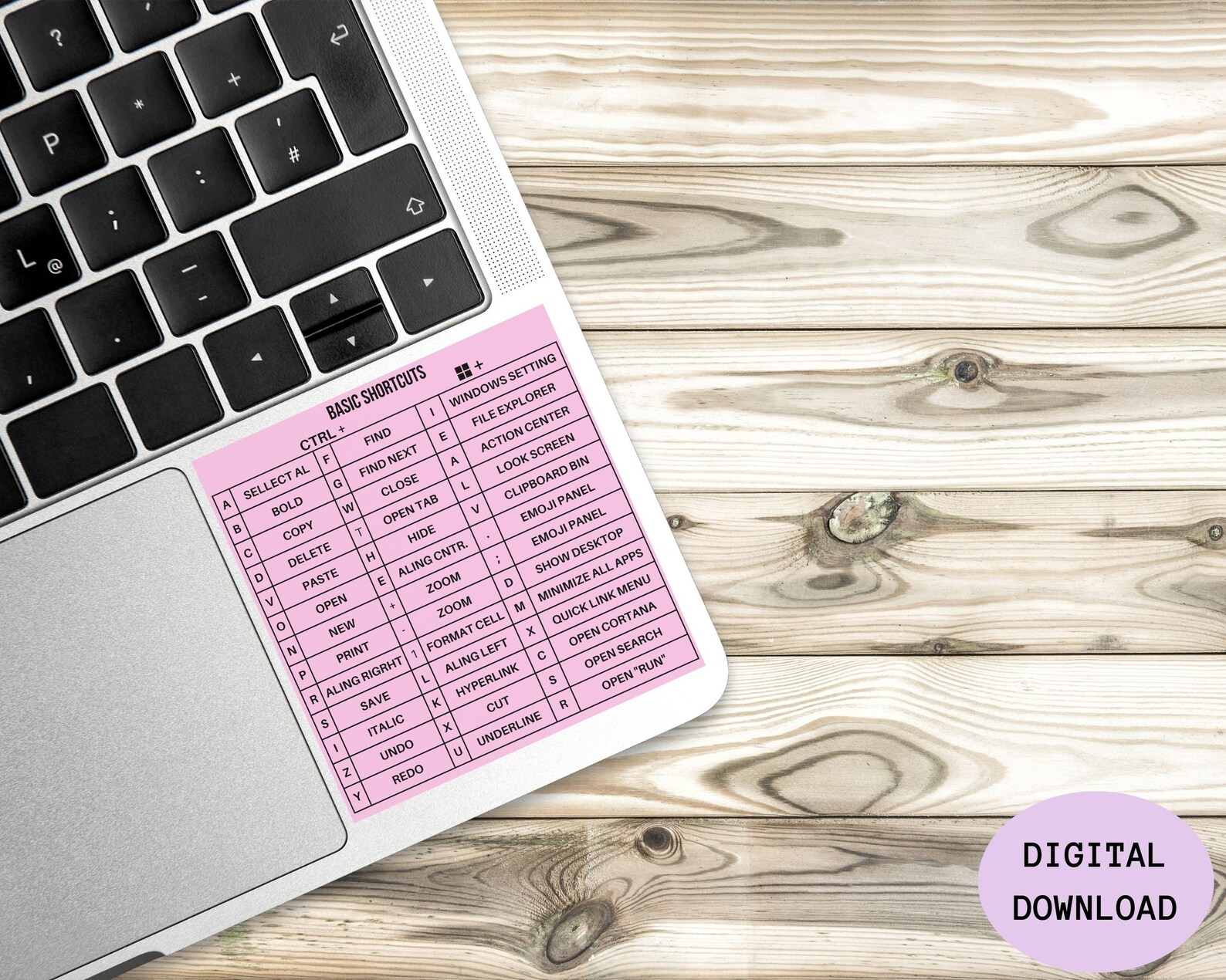 Keyboard Shortcuts,keyboard,shortcuts for Windows, Word and Excel ...