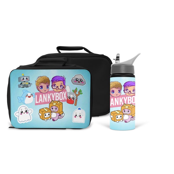 Lankybox Box - Etsy UK