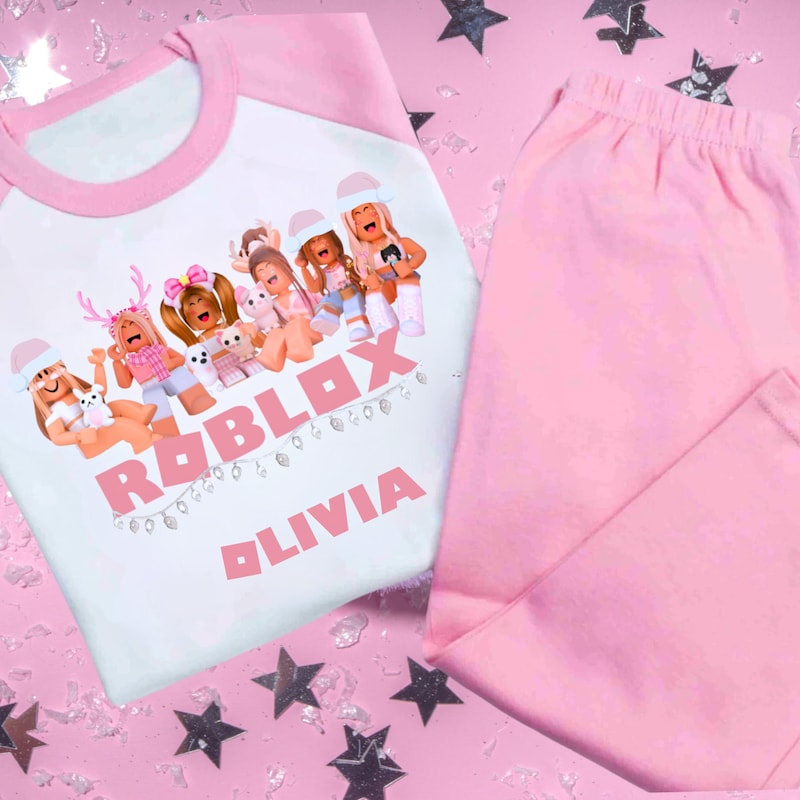 Roblox Pyjamas - Etsy UK