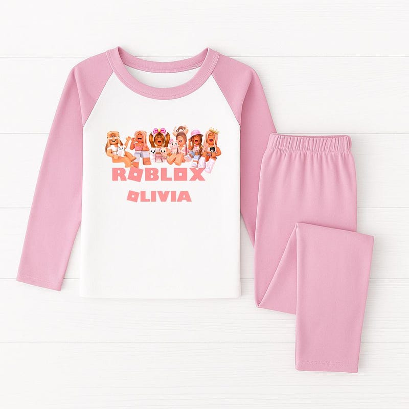 Roblox Pyjamas - Etsy UK