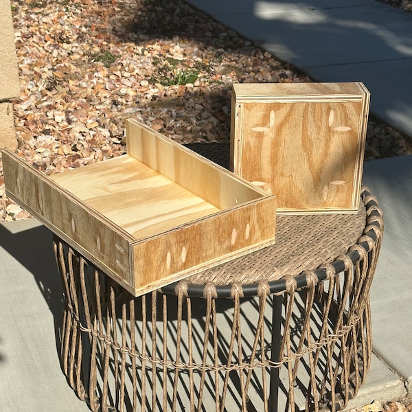 Dog Touch Box - Etsy