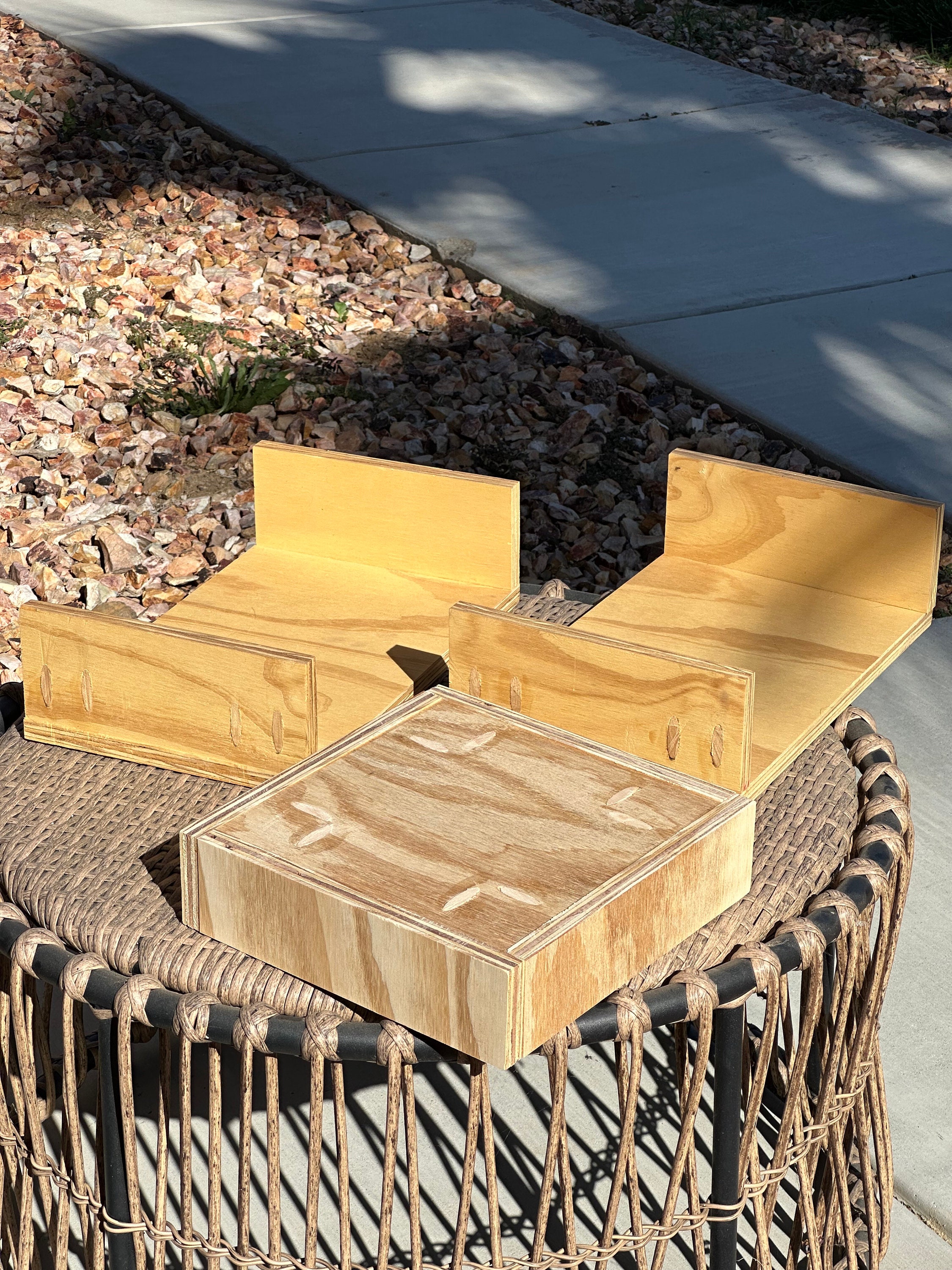 Dog Training Box Set, Position Box, Touch Pad, Place Board Kit - Etsy