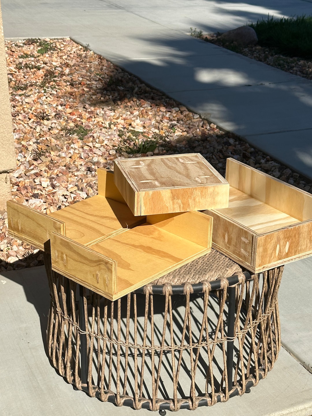 Dog Training Box Set, Position Box, Touch Pad, Place Board Kit - Etsy