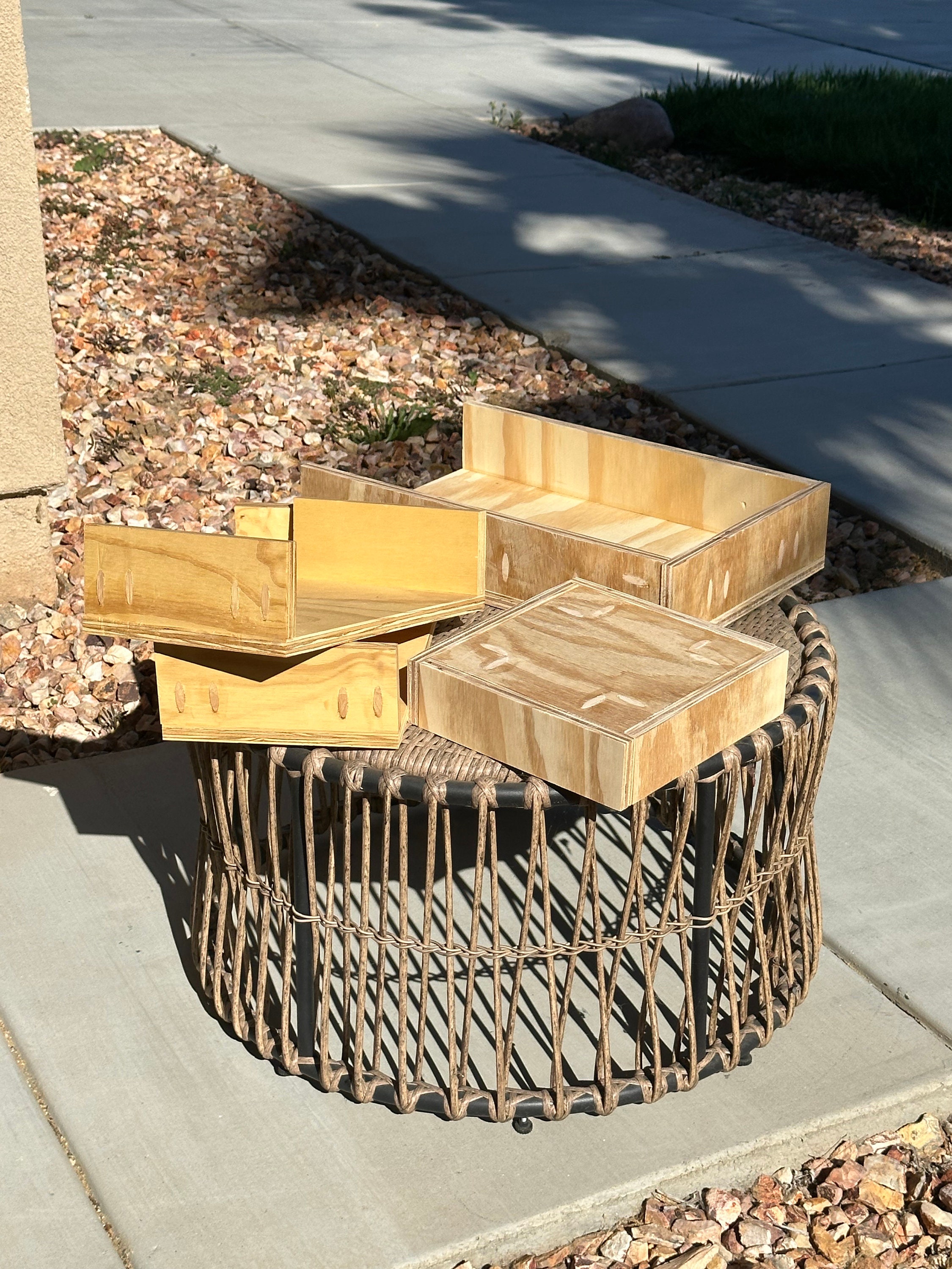 Dog Training Box Set, Position Box, Touch Pad, Place Board Kit - Etsy