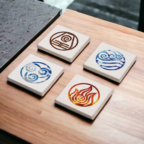 Four Elements - Etsy