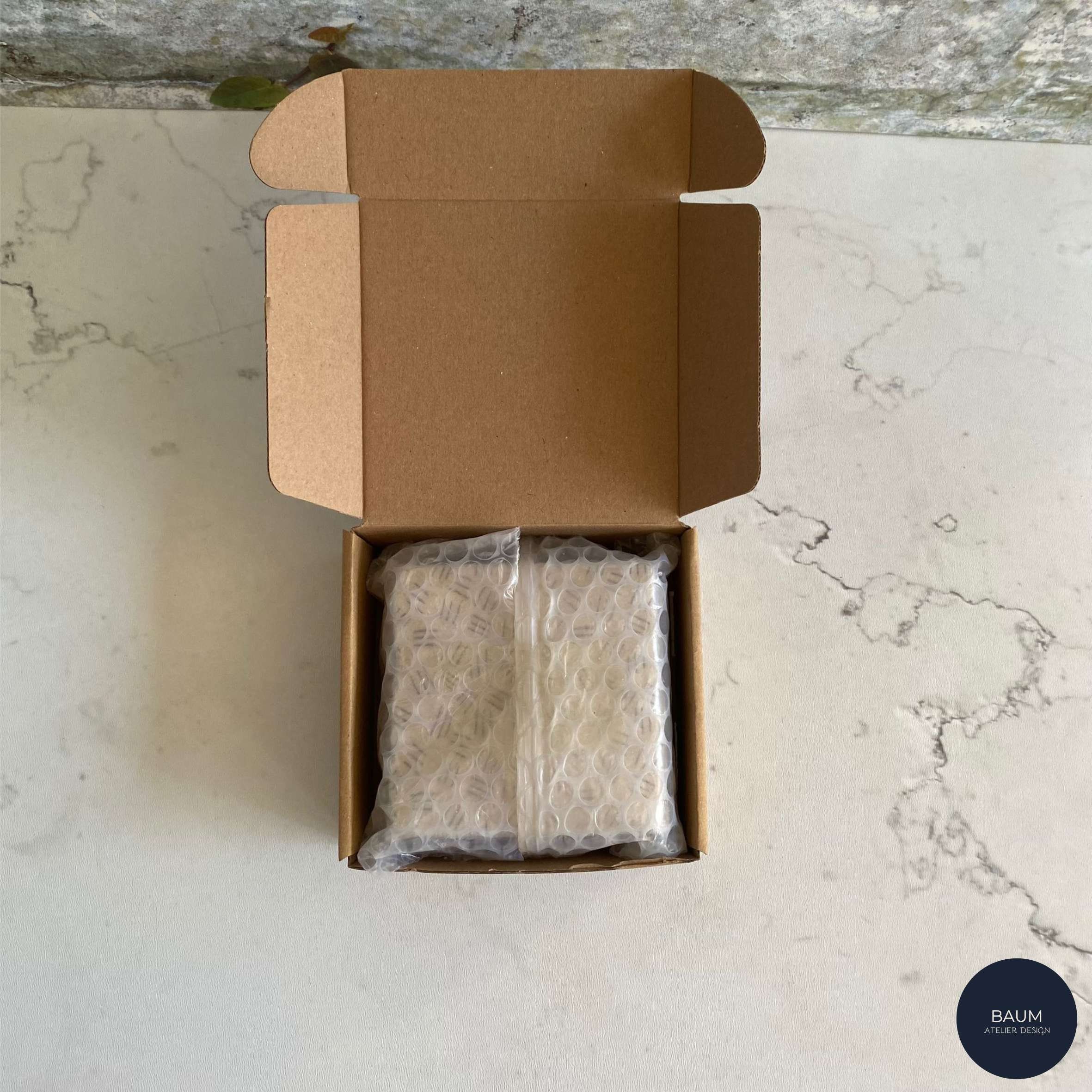 Kintsugi Stone Coasters, Kintsukuroi Art Stone Coasters Set of 4 ...