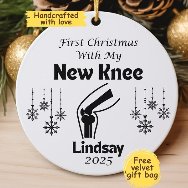 Knee Replacement - Etsy