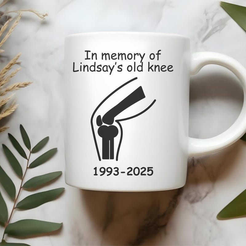 Knee Surgery Gift - 60+ Gift Ideas for 2025