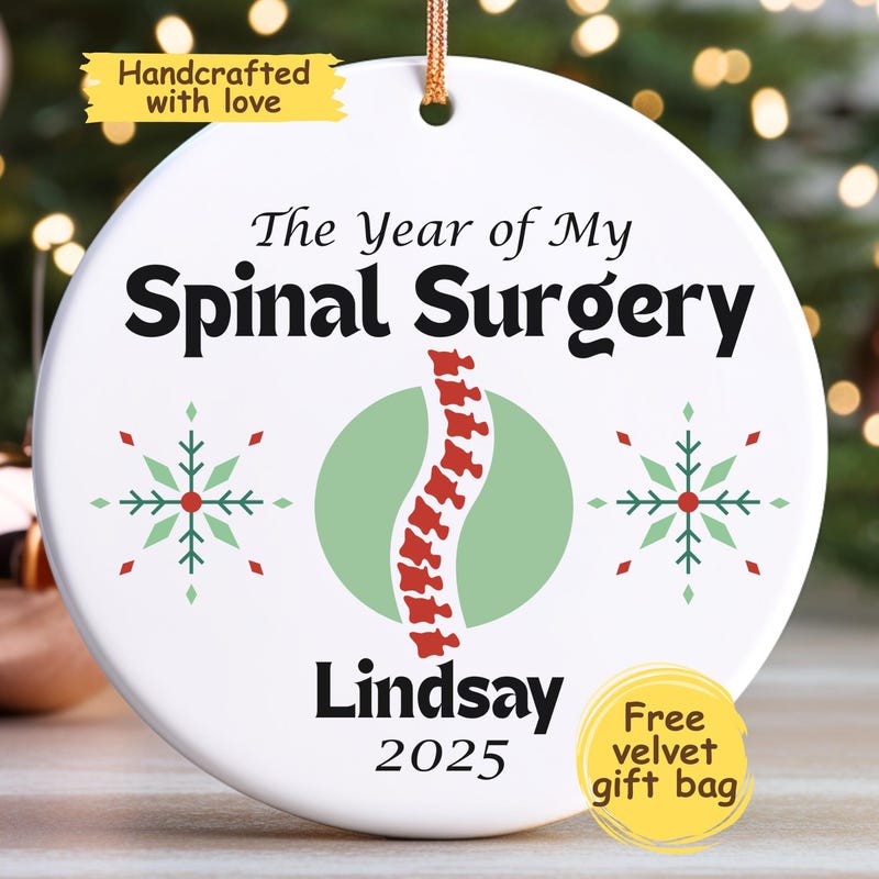 Cervical Surgery Gift - 60+ Gift Ideas for 2025