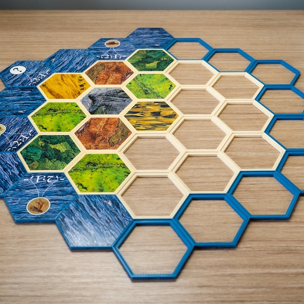 Catan - Etsy