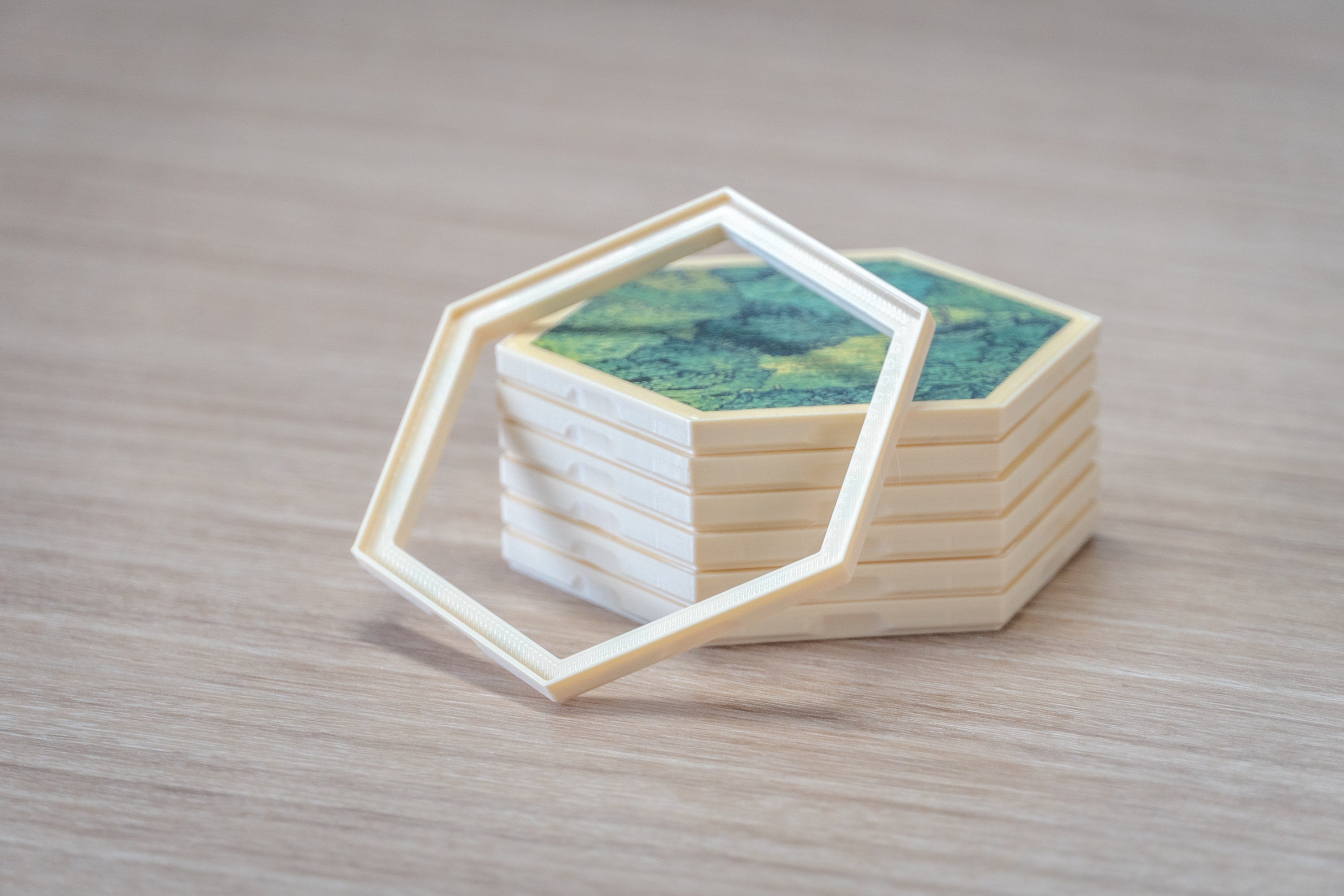 Settlers of Catan Magnetic Tile Holders - Etsy