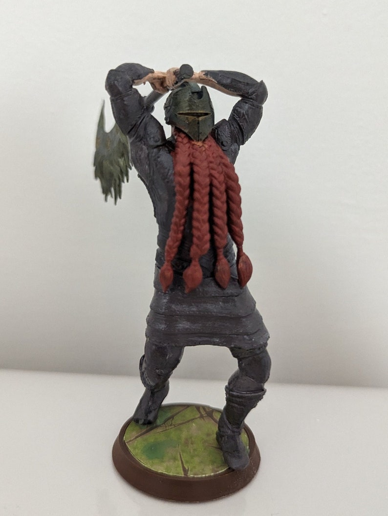 Heroscape the Ginger Giant (includes Card and Figure) - Etsy