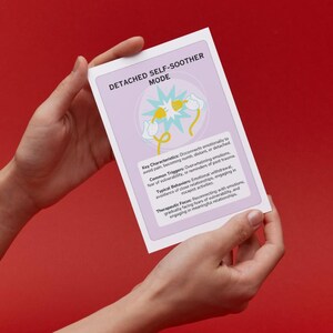 Schema Mode Flashcards, Schema Therapy Cards, Schema Worksheets, Schema ...