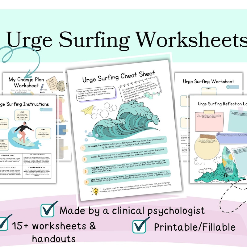 Therapy Surfing - Etsy