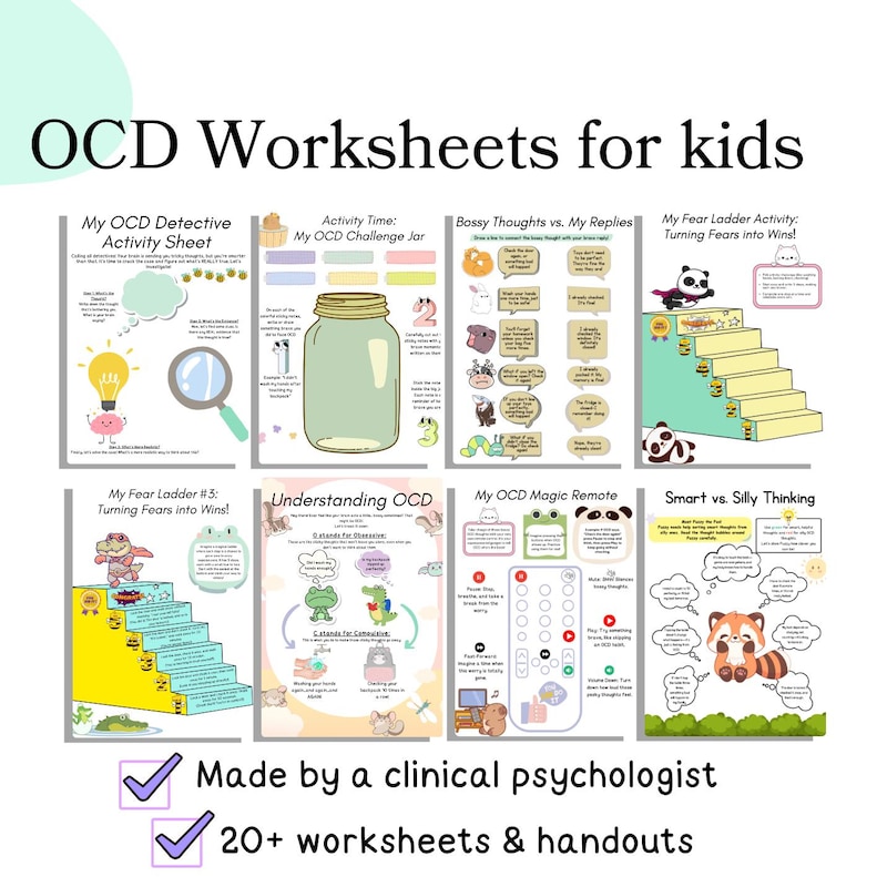 Therapy Child and Teens - Etsy