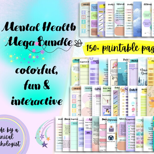 Health Symptoms Cards - Etsy