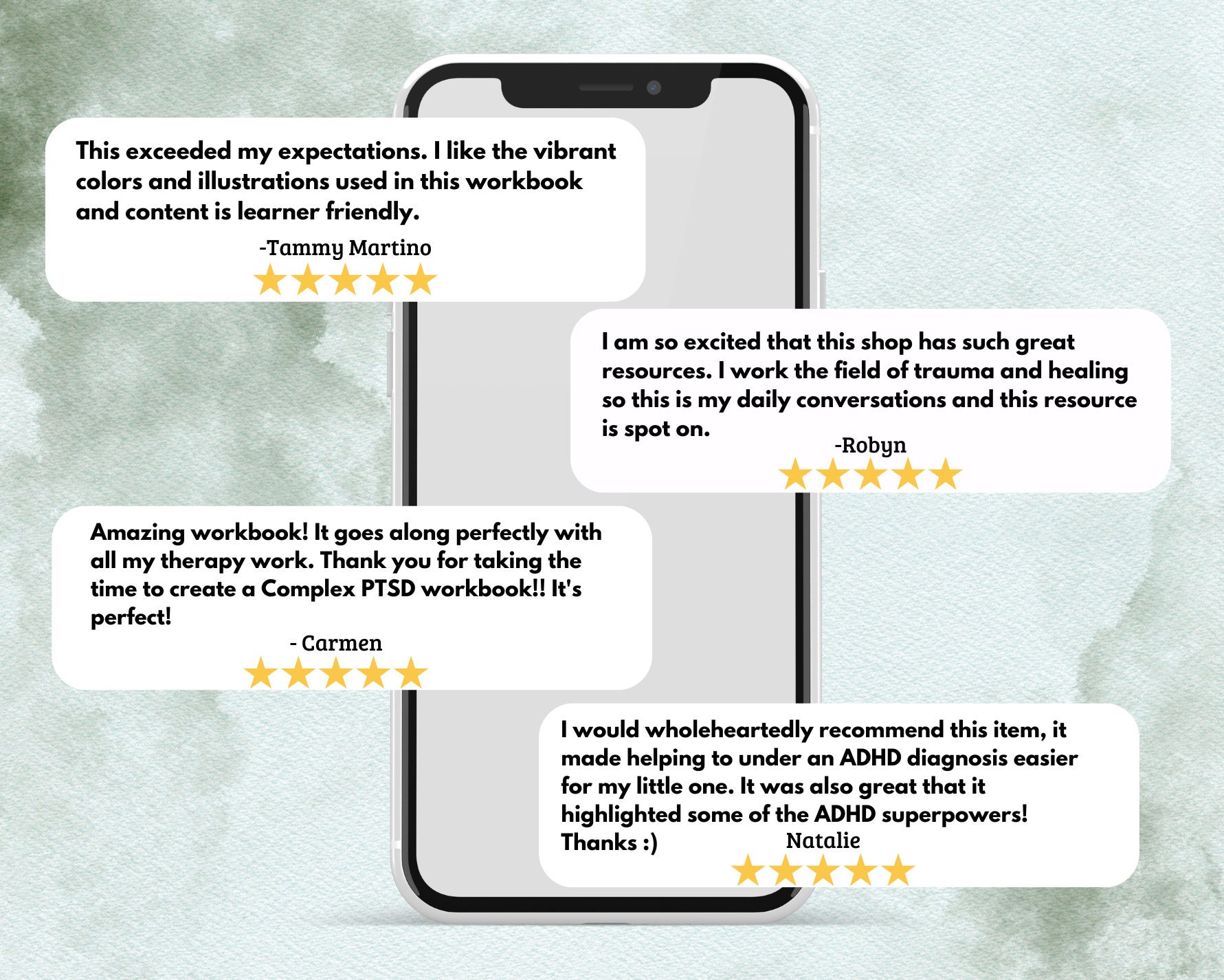 Intrusive Thoughts Worksheets, OCD Worksheets, Intrusive Thinking ...