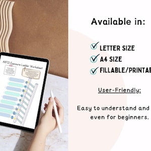 CBT for ARFID CBT Worksheets Cognitive Behavioral Therapy Worksheets ...