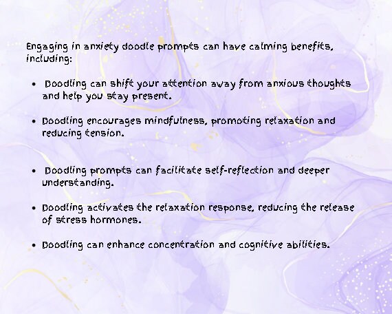 Anxiety Journal Printable Social Anxiety Worksheets Cards - Etsy