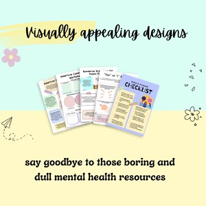 Boundaries Worksheets for People Pleasers Therapy, Overcoming People ...