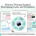 Schema Therapy Bundle, Schema Therapy Worksheets, Schema Therapy Cards ...