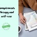 Depression Workbook Brain and Depression Handout Cards Depression ...