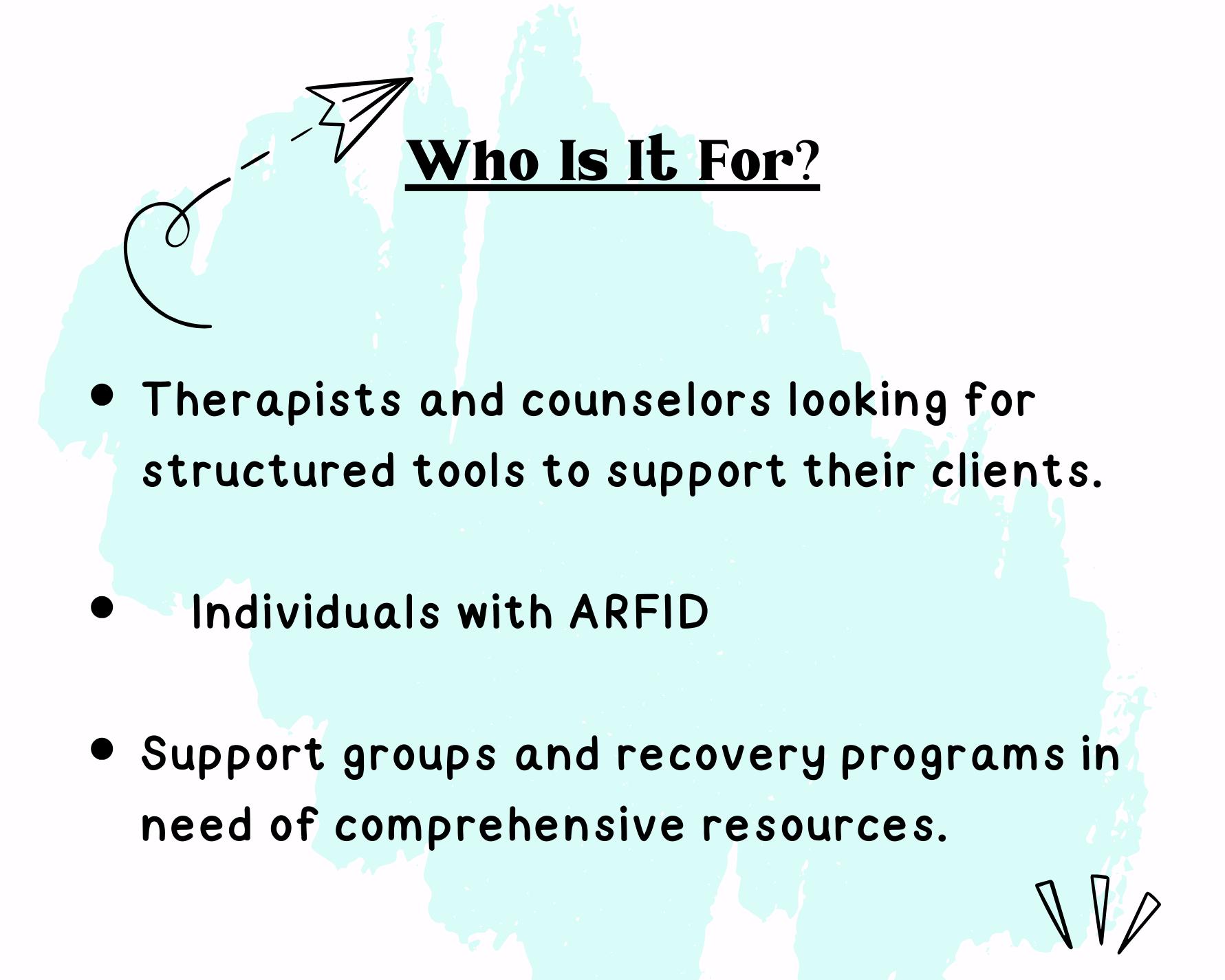 CBT for ARFID CBT Worksheets Cognitive Behavioral Therapy Worksheets ...