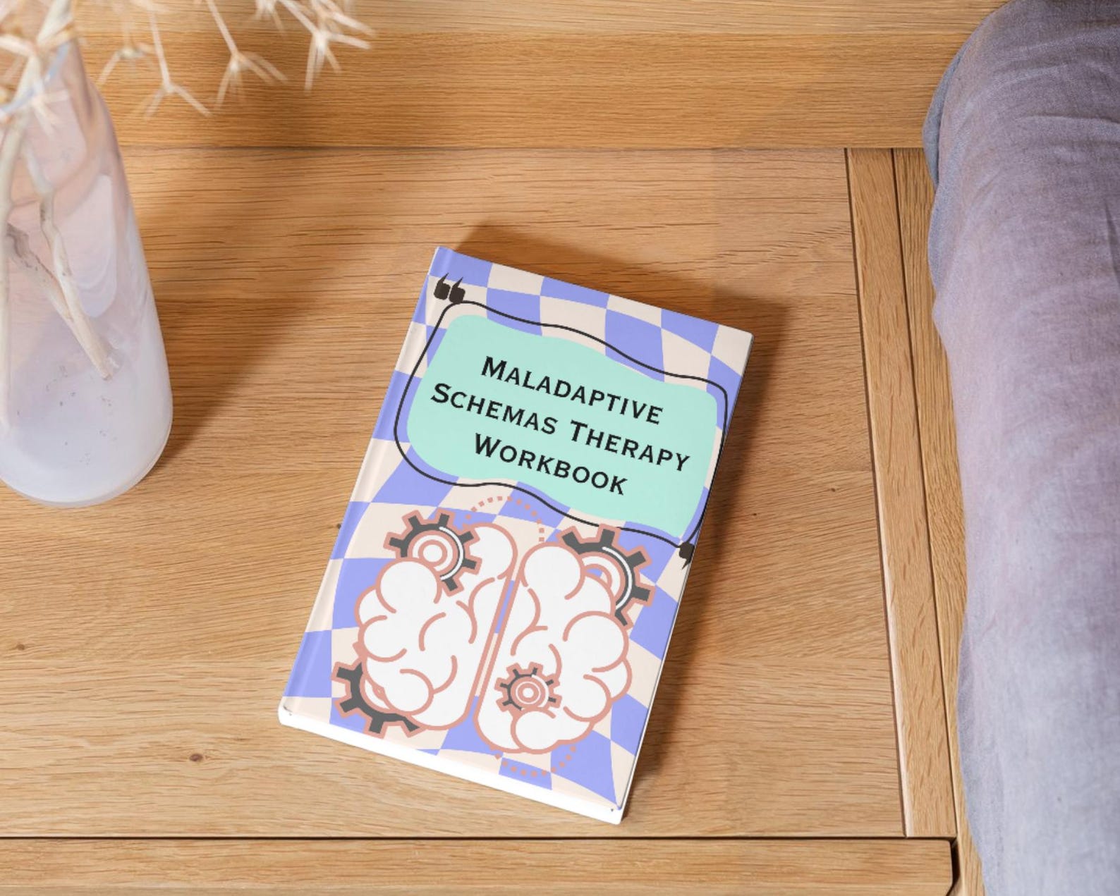 Schema Therapy Workbook: Maladaptive Schemas, Coping Modes (printable ...