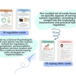 Nervous System Regulation Workbook, Nervous System Regulation ...