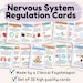 Nervous System Regulation Workbook, Nervous System Regulation ...