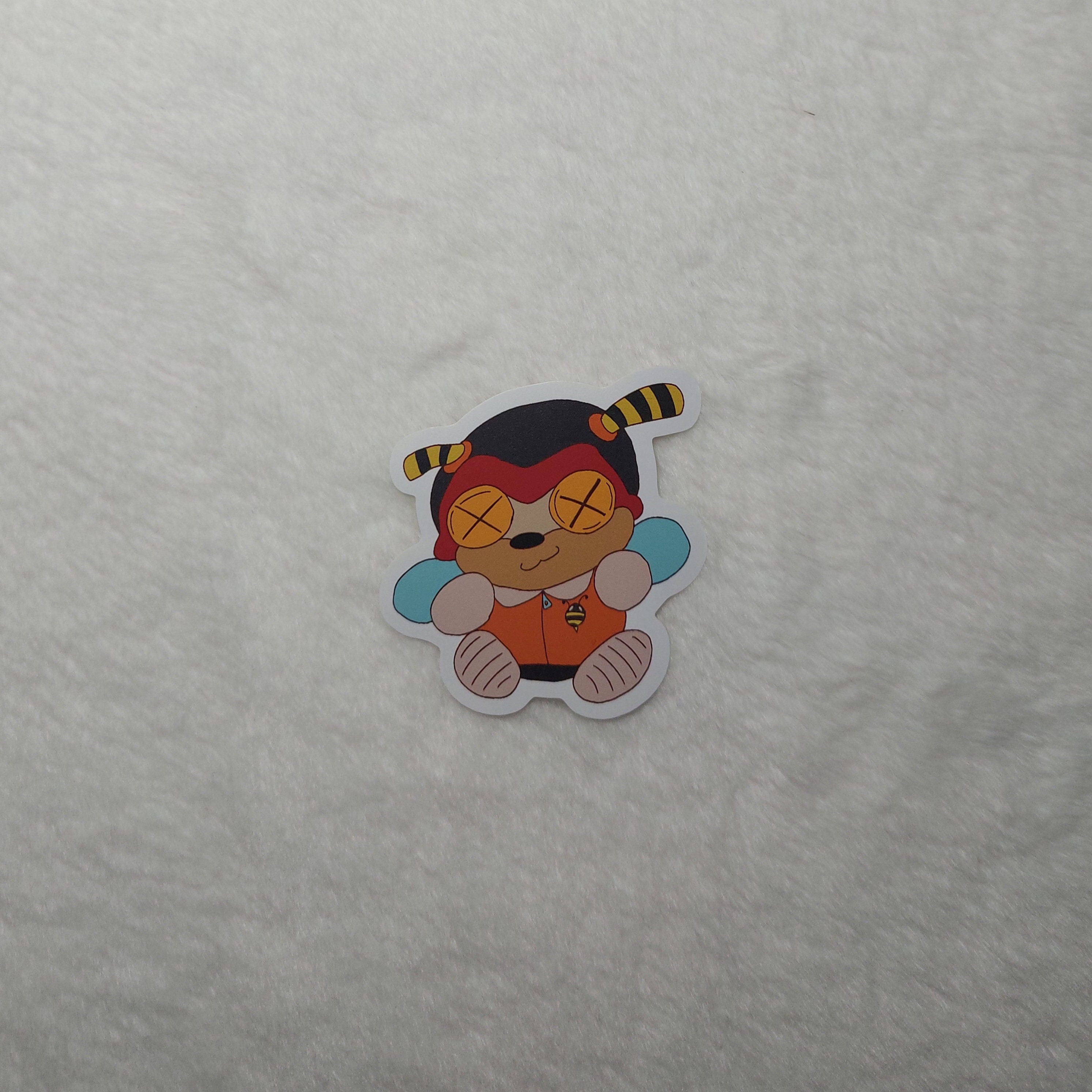 Team Chaotix Sonic the Hedgehog Plush Stickers - Etsy