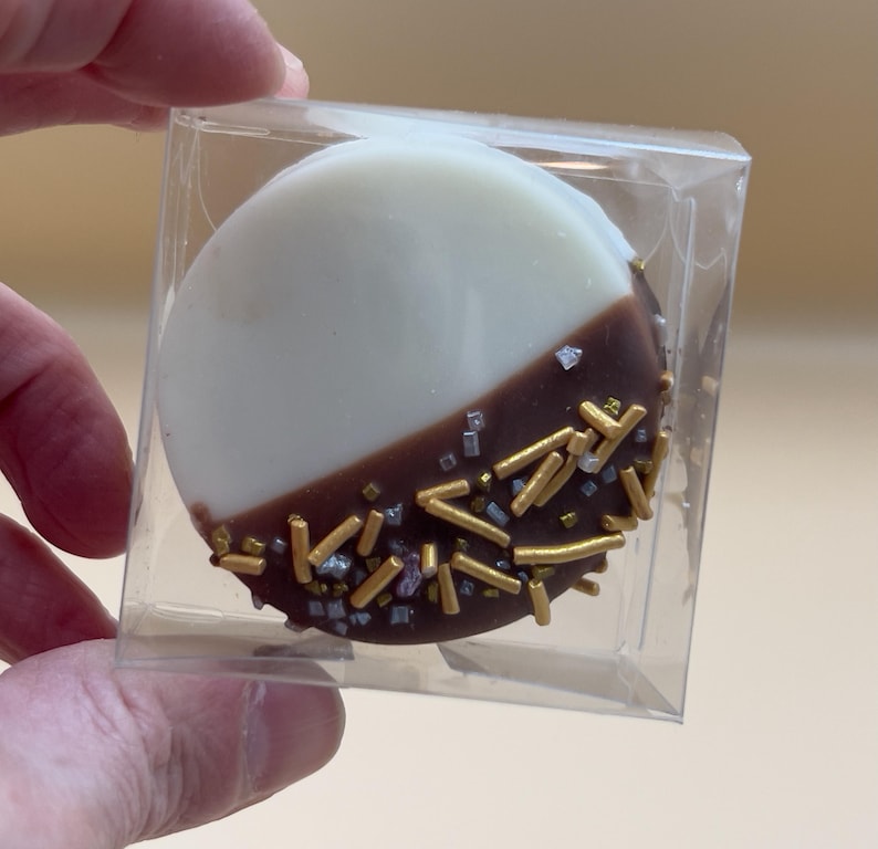 Gourmet Chocolate Covered Oreos: Party Favors Gift Box - Etsy