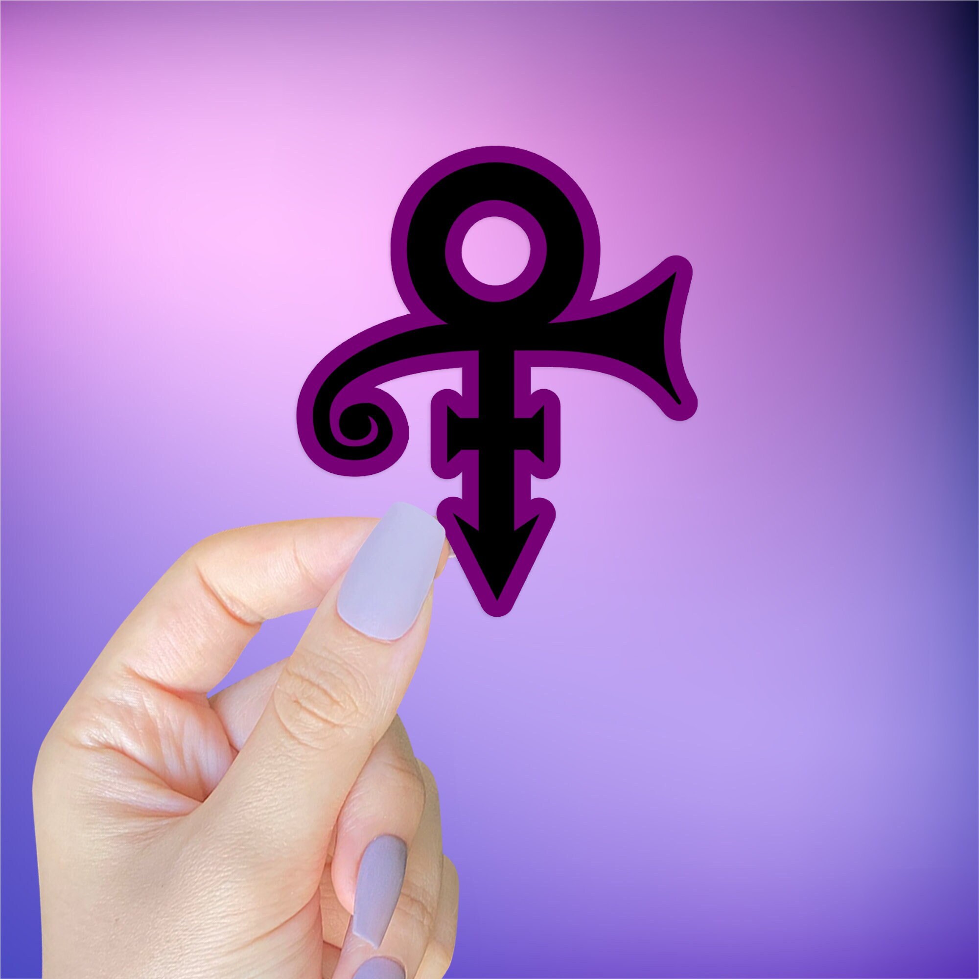 Prince Symbol Text