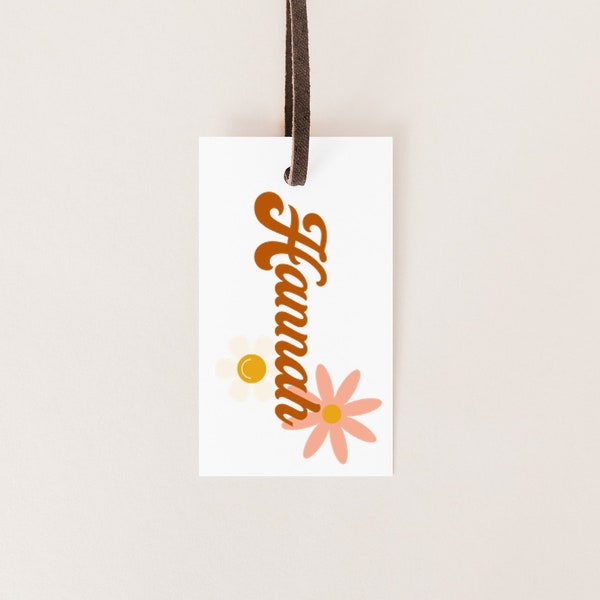 Diy Name Tags - Etsy