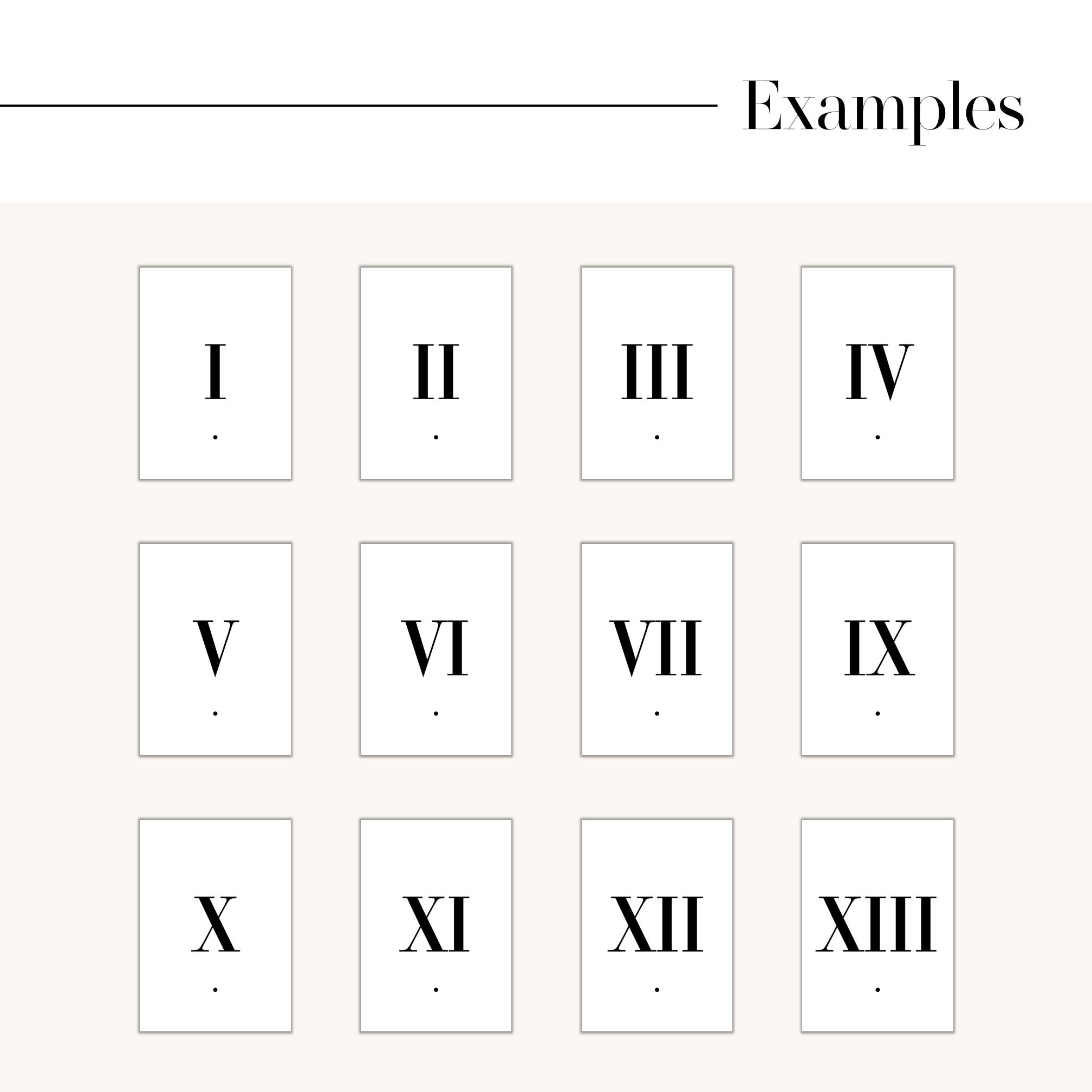Table Number Template | Wedding Table Number | Minimalist Table Number ...