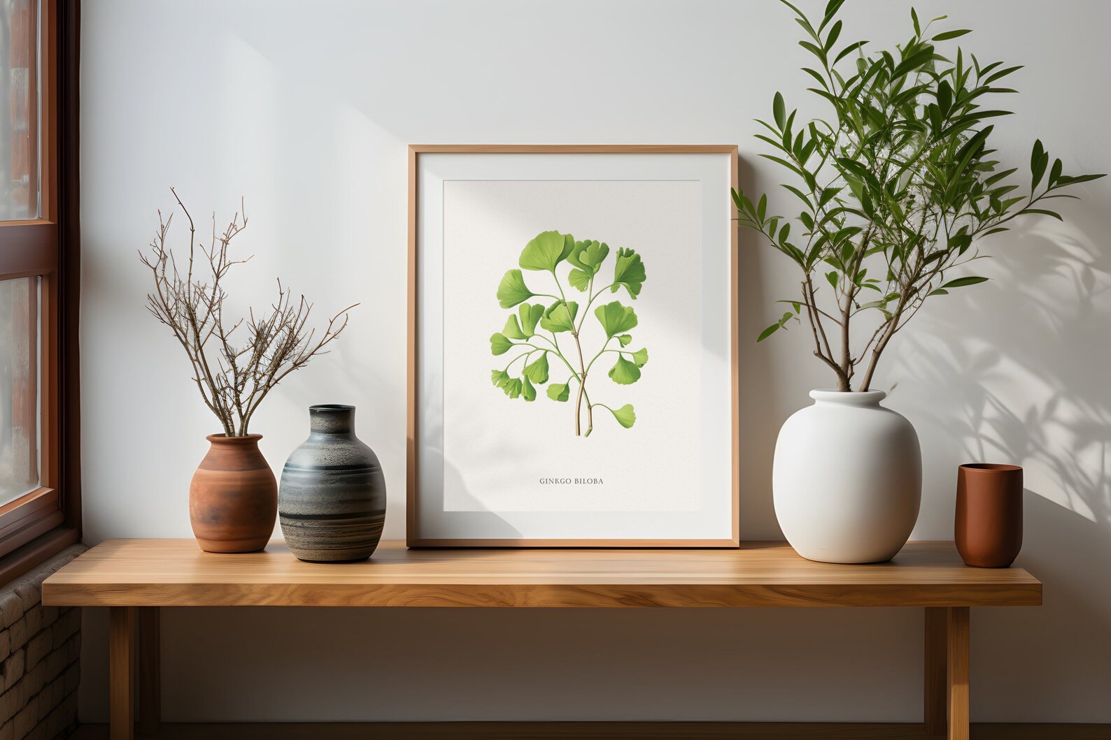 Set of 12 Botanical Posters | Vintage Wall Art | Digital Download ...