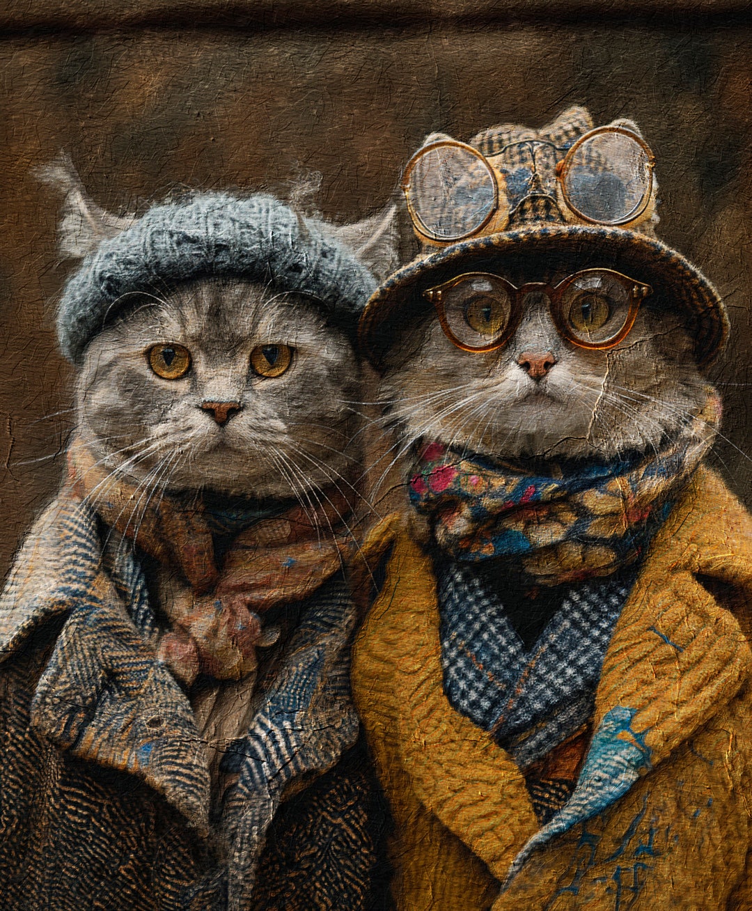 Custom Royal Pet Portrait: Renaissance Style Painting (digital Art) - Etsy