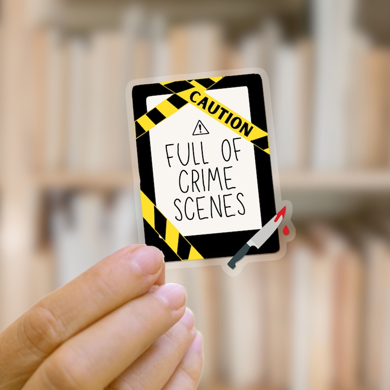 Book Stickers - Etsy