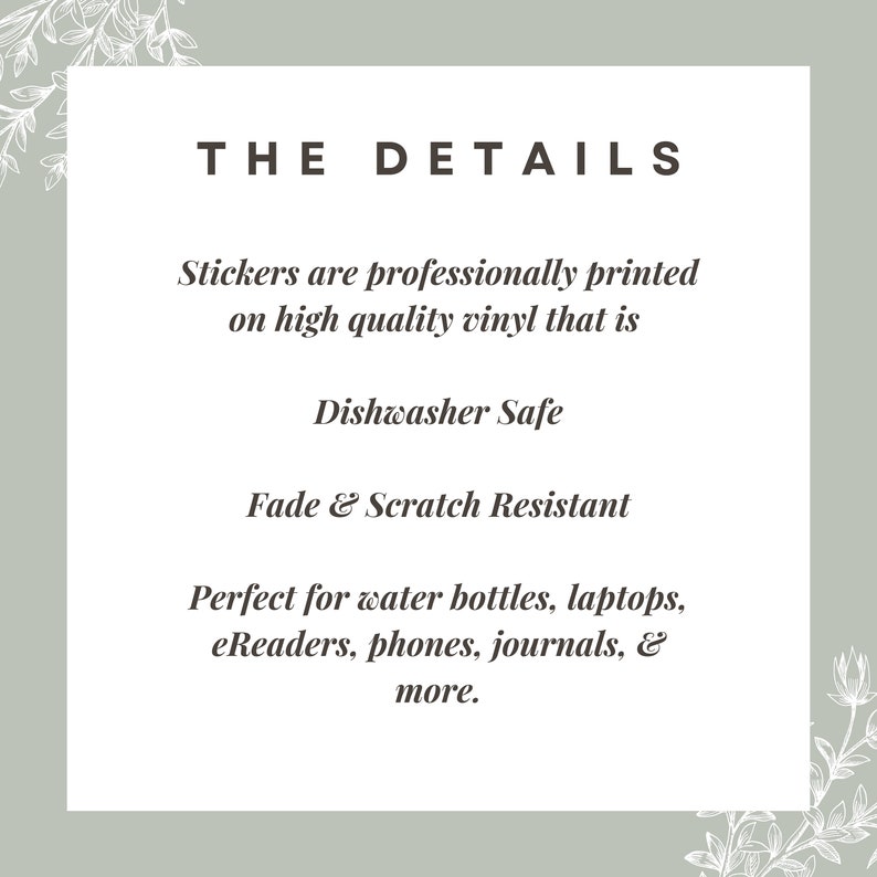 Crime Scenes Thriller Reader Physical Book Sticker | Book Sticker ...