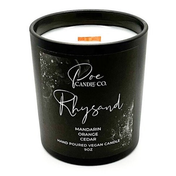 Rhysand Candle - Etsy