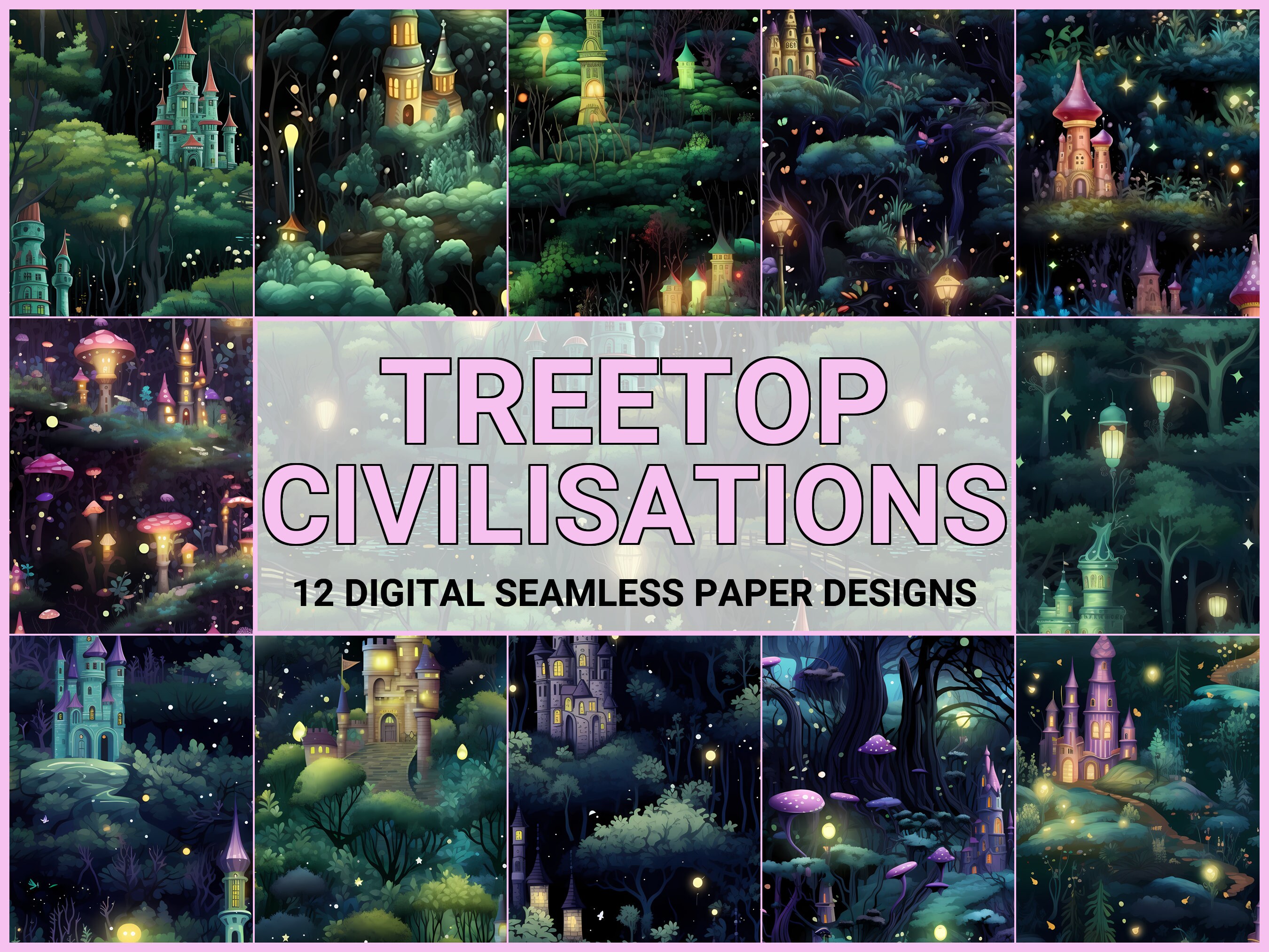 Treetop City