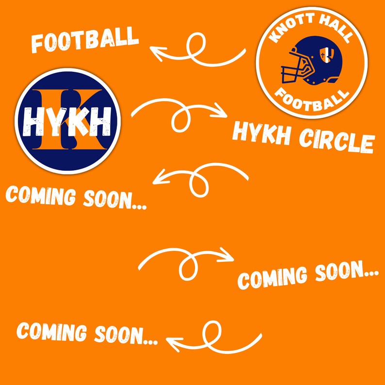 Knott Hall Notre Dame Stickers - Etsy